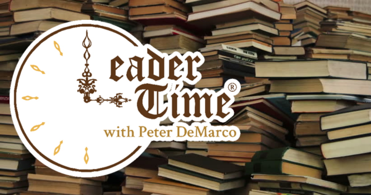 Priority Thinking Books and Publications | Leader Time Press